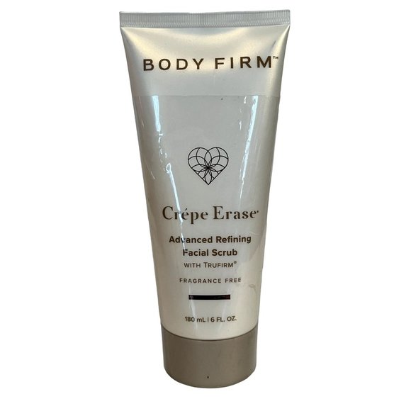 Crepe Erase | Skincare | Crepe Erase Advanced Refining Facial Scrub ...